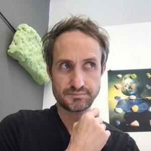 Hunter Thomas | College of Fine Arts Operations