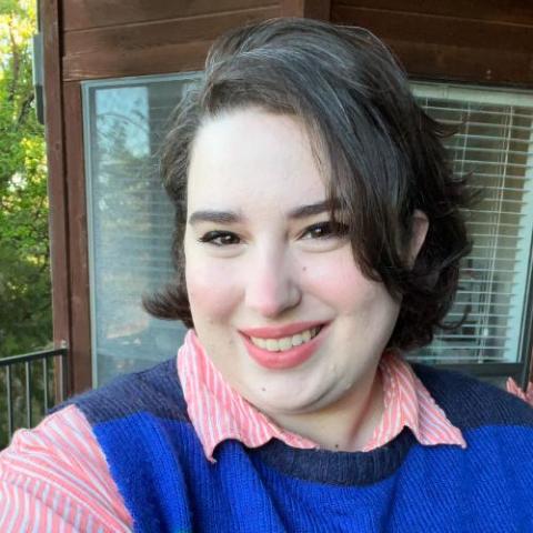 Katy Wiggins | College of Fine Arts Operations